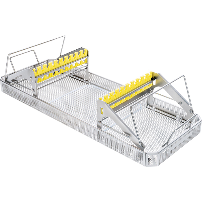 Endo Rack｜内視鏡用鉗子（モノポーラ）｜製品情報｜AES｜ビー・ブラウンエースクラップ MIS事業部